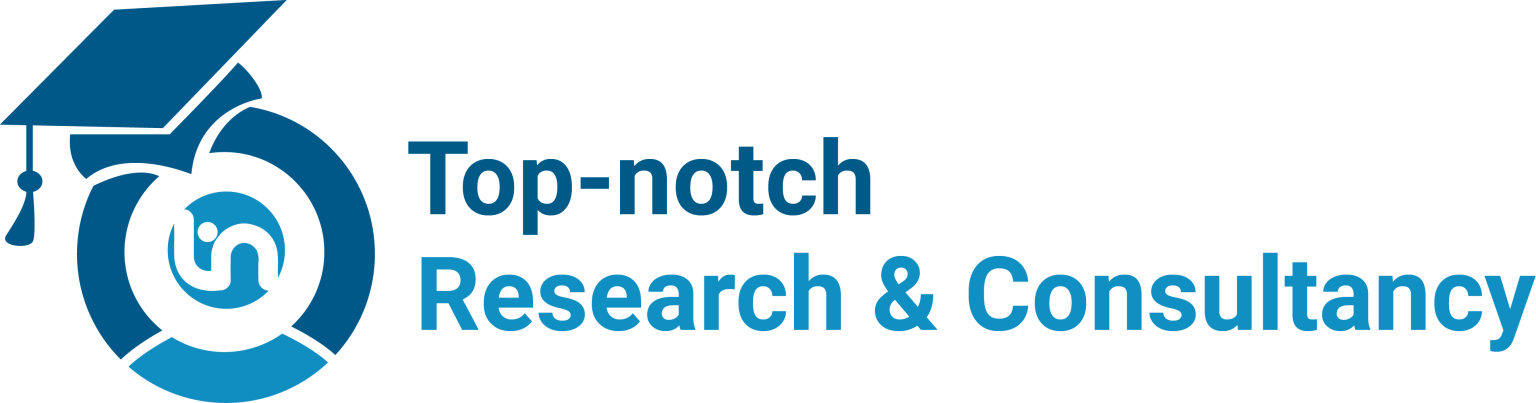 Blog - Top-notch Research & Consultancy