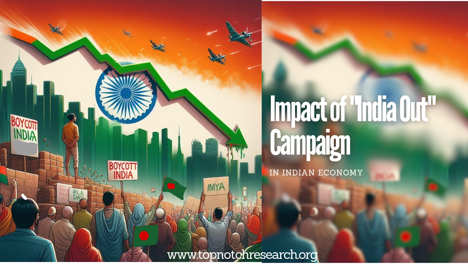 Impact of "India Out" campaign in Indian Economy - Top-notch Research ...